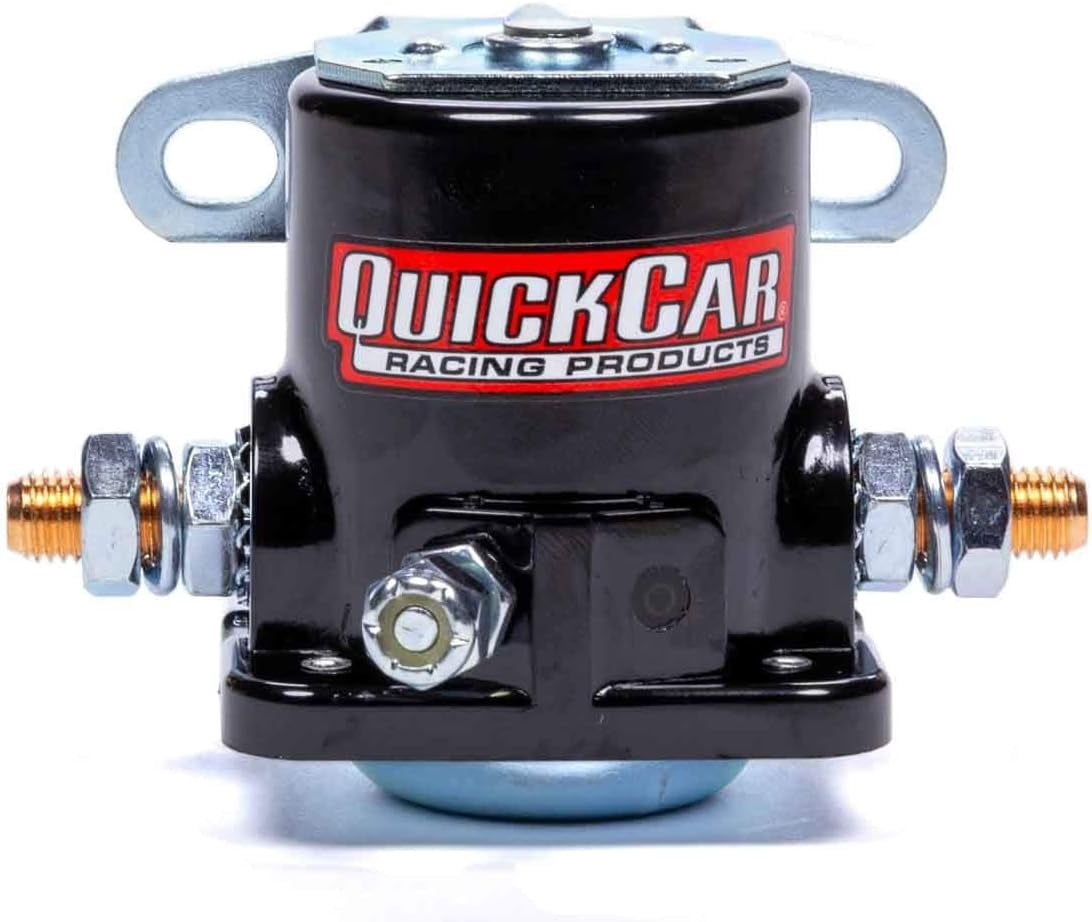 QuickCar Racing Products 50-430 Heavy Duty Starter Solenoid - Walmart.com