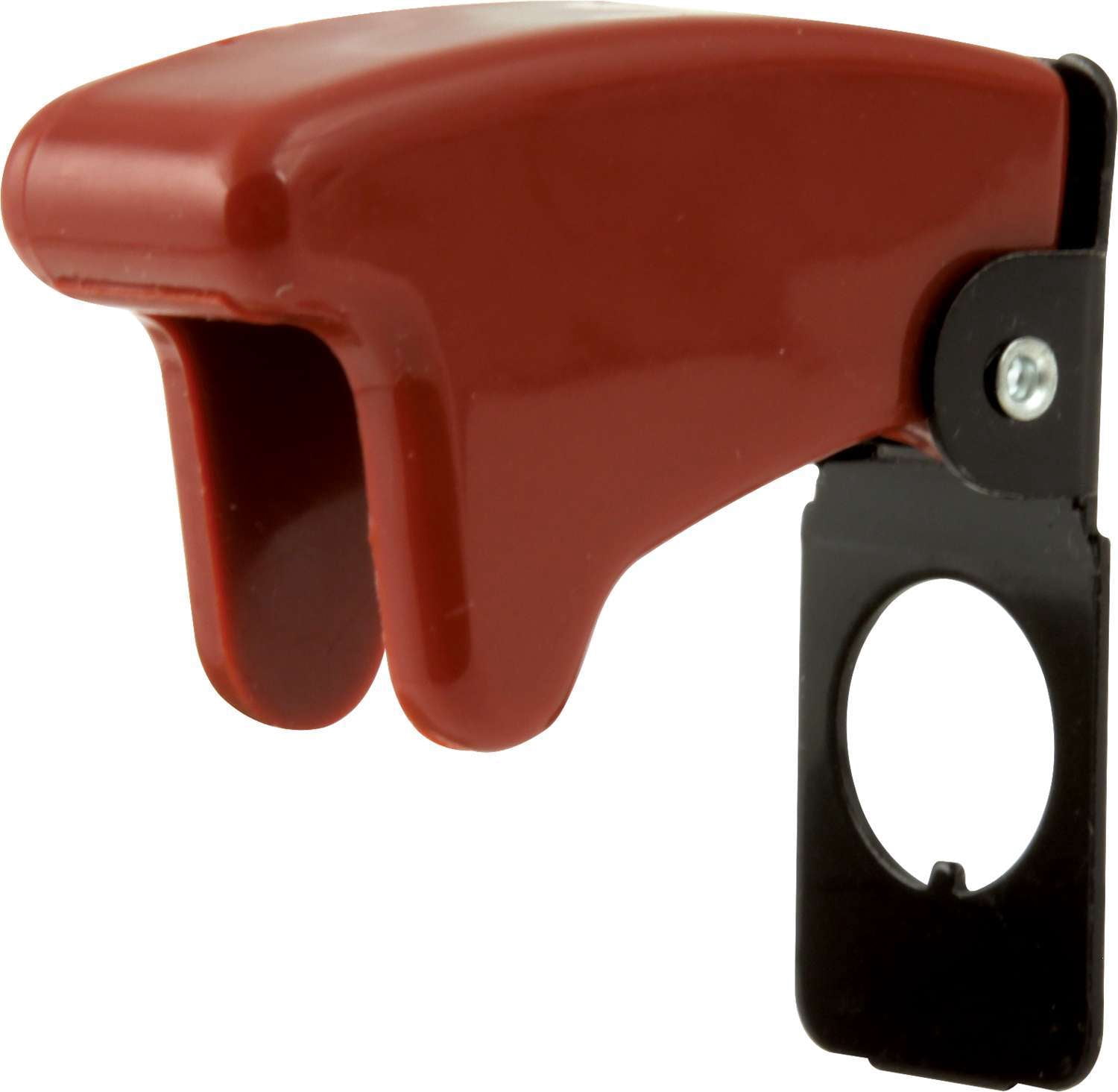 QuickCar Toggle Switch Safety Cover - Flip Style - Red - Each 50-501 ...