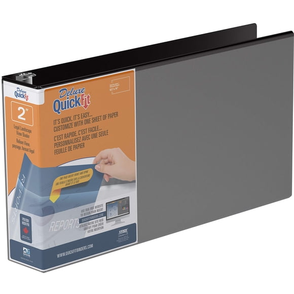 Landscape Binder