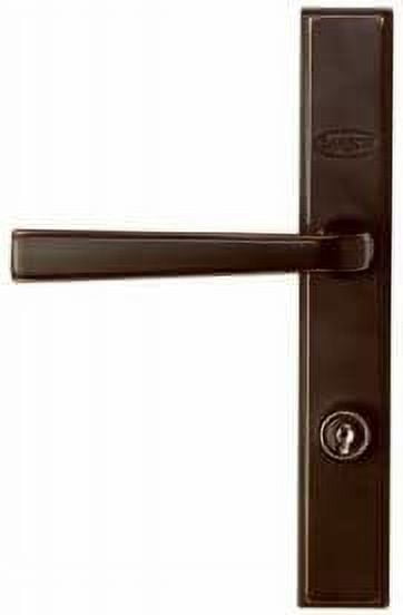 QuickFit Straight Lever Handleset, Aged Bronze - Walmart.com