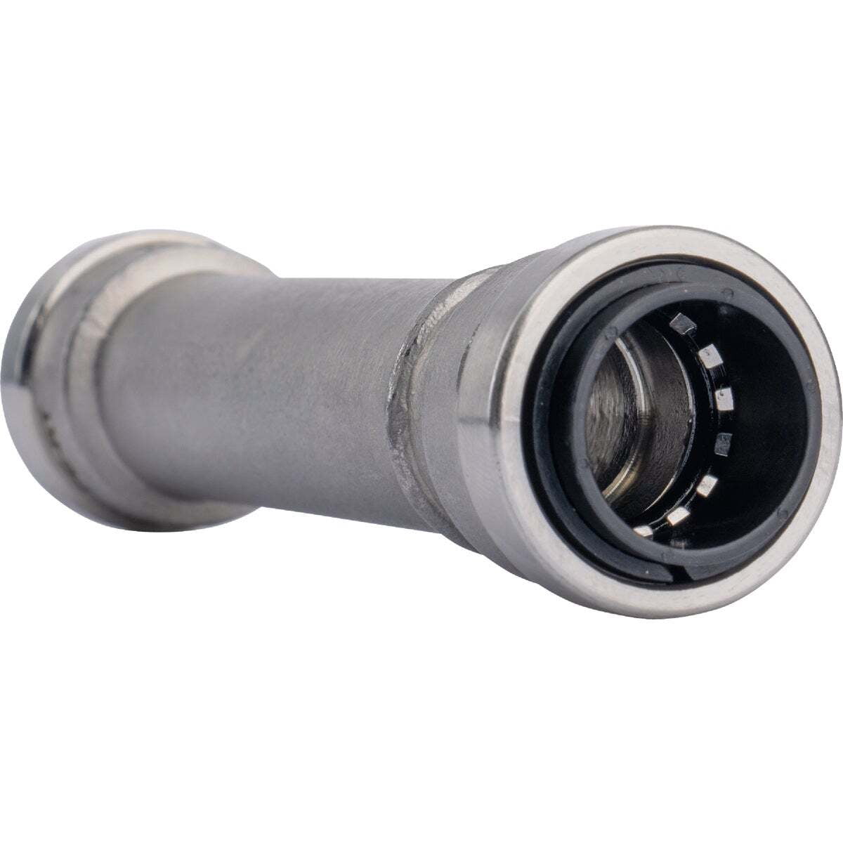 QuickFitting 1/2 In. Push-to-Connect Stainless Steel Slip Repair ...