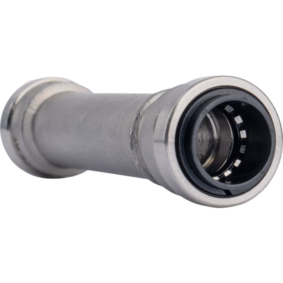QuickFitting Holding QuickFitting Push-to-Connect Stainless Steel Slip ...