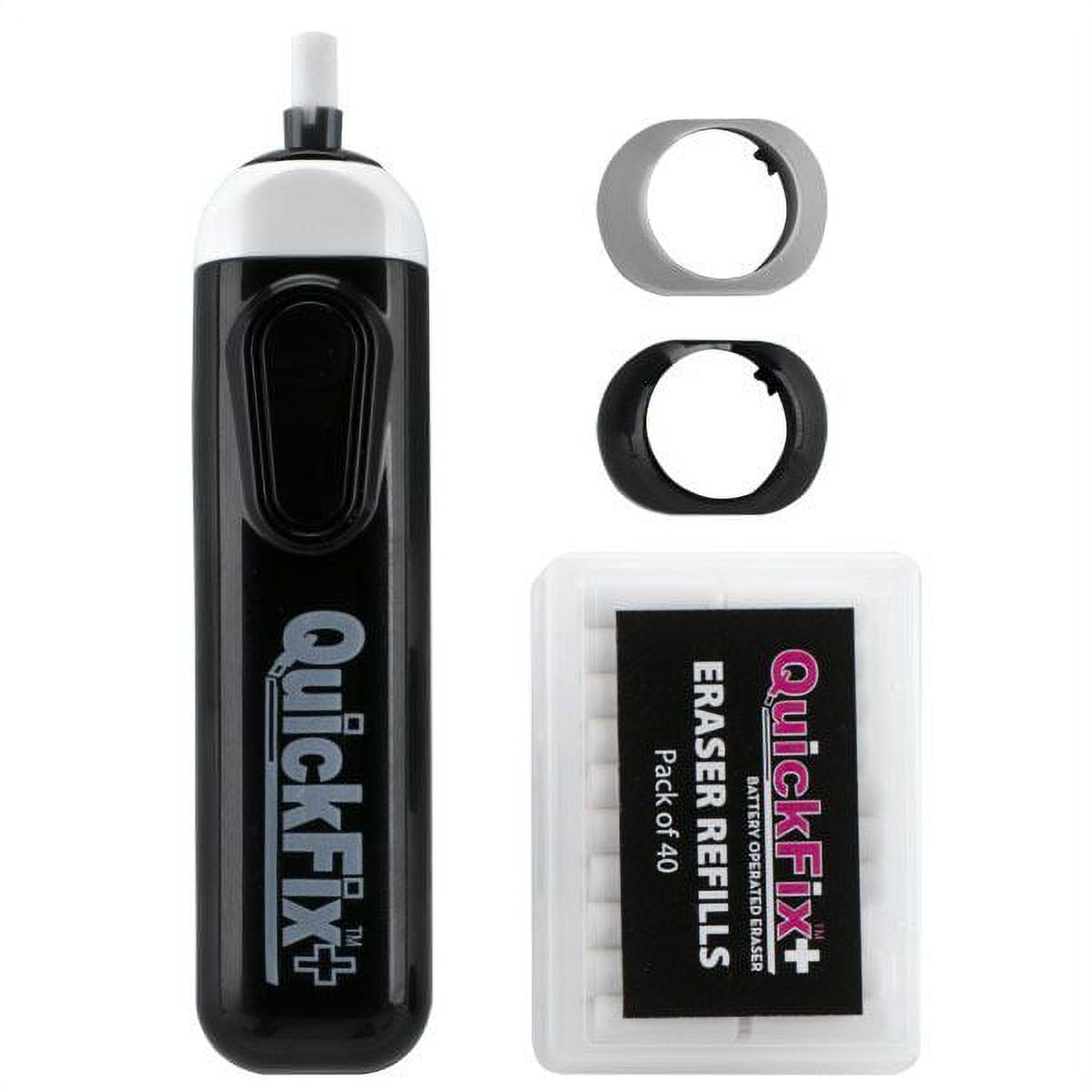 QuickFix+ Professional Series Battery Operated Eraser, Cordless ...