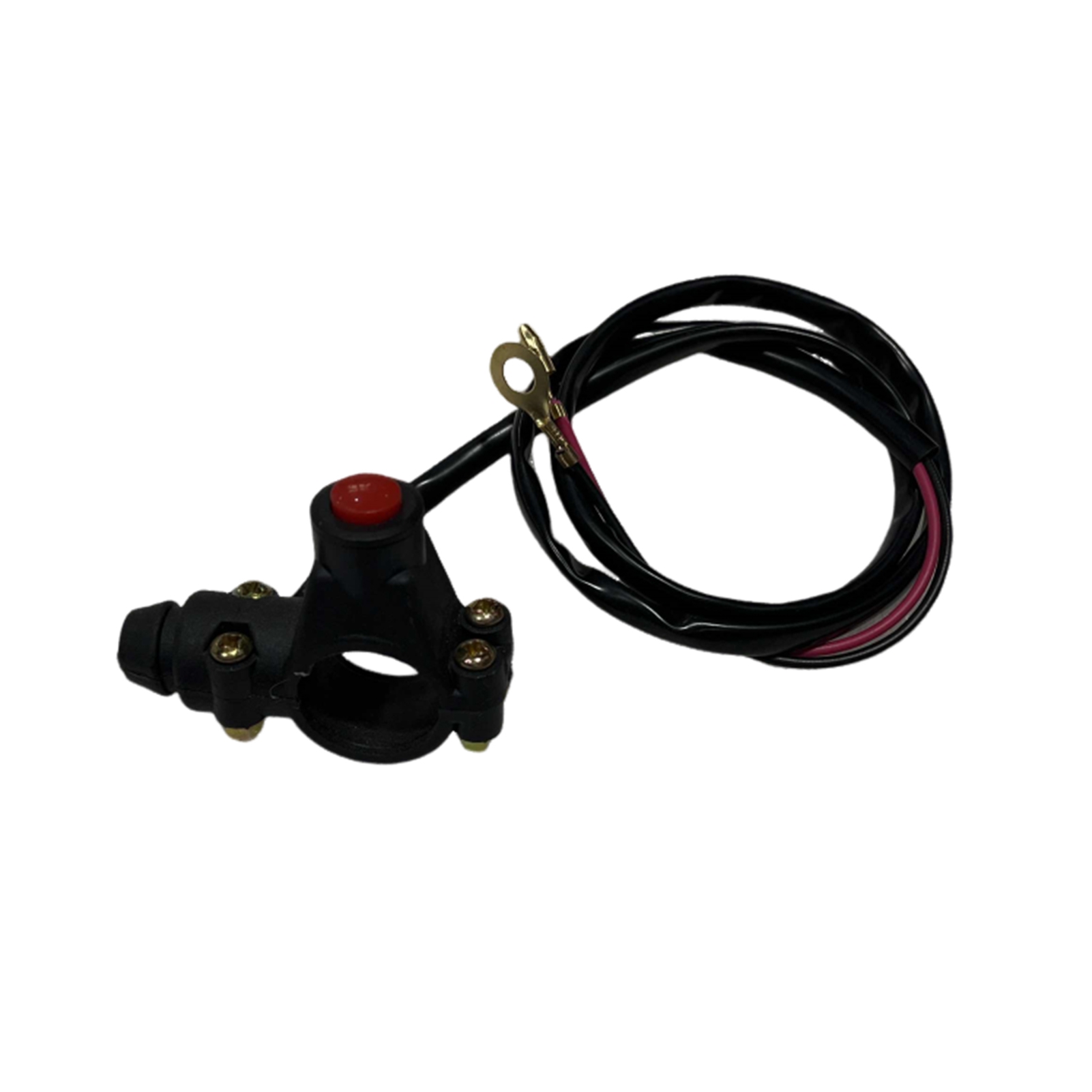 QuickGo 49cc two-stroke Kids' off-road Vehicle - Petrol powered, Mini ...