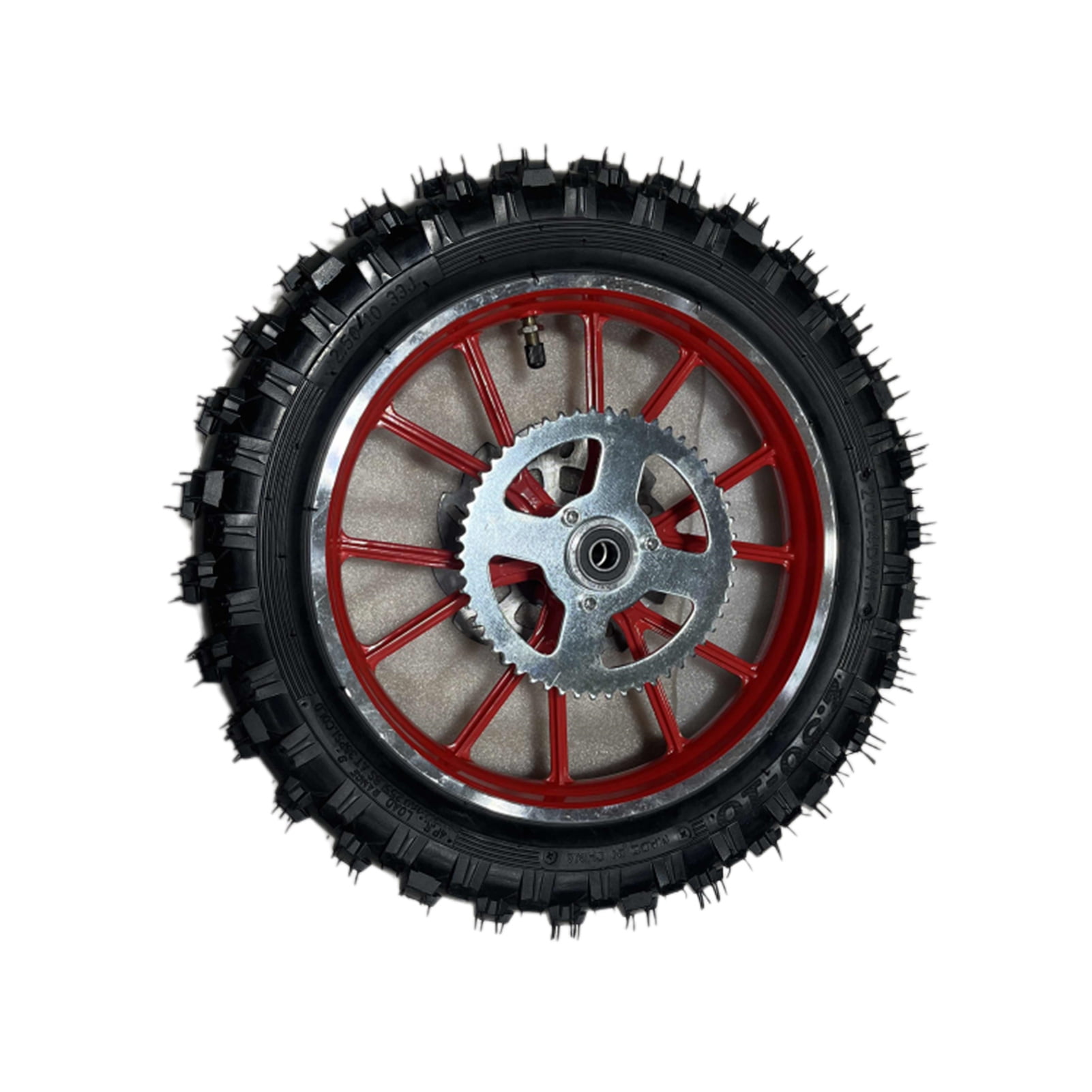 QuickGo 49cc two-stroke Kids' off-road Vehicle - Petrol powered, Mini ...