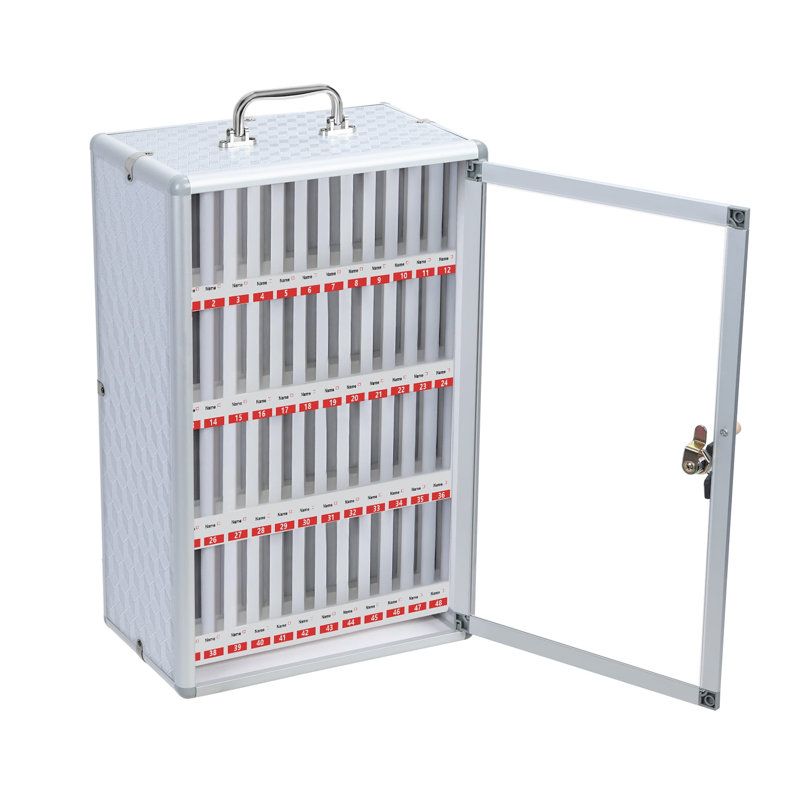 QuickGo Aluminum mobile phone locker - wall-mounted mobile phone locker ...