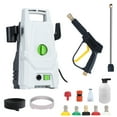 QuickGo Car Washer, Electric Pressure Washer, 100BAR Power Washer with ...