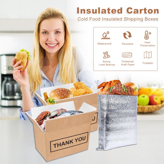 Cold Shipping Boxes