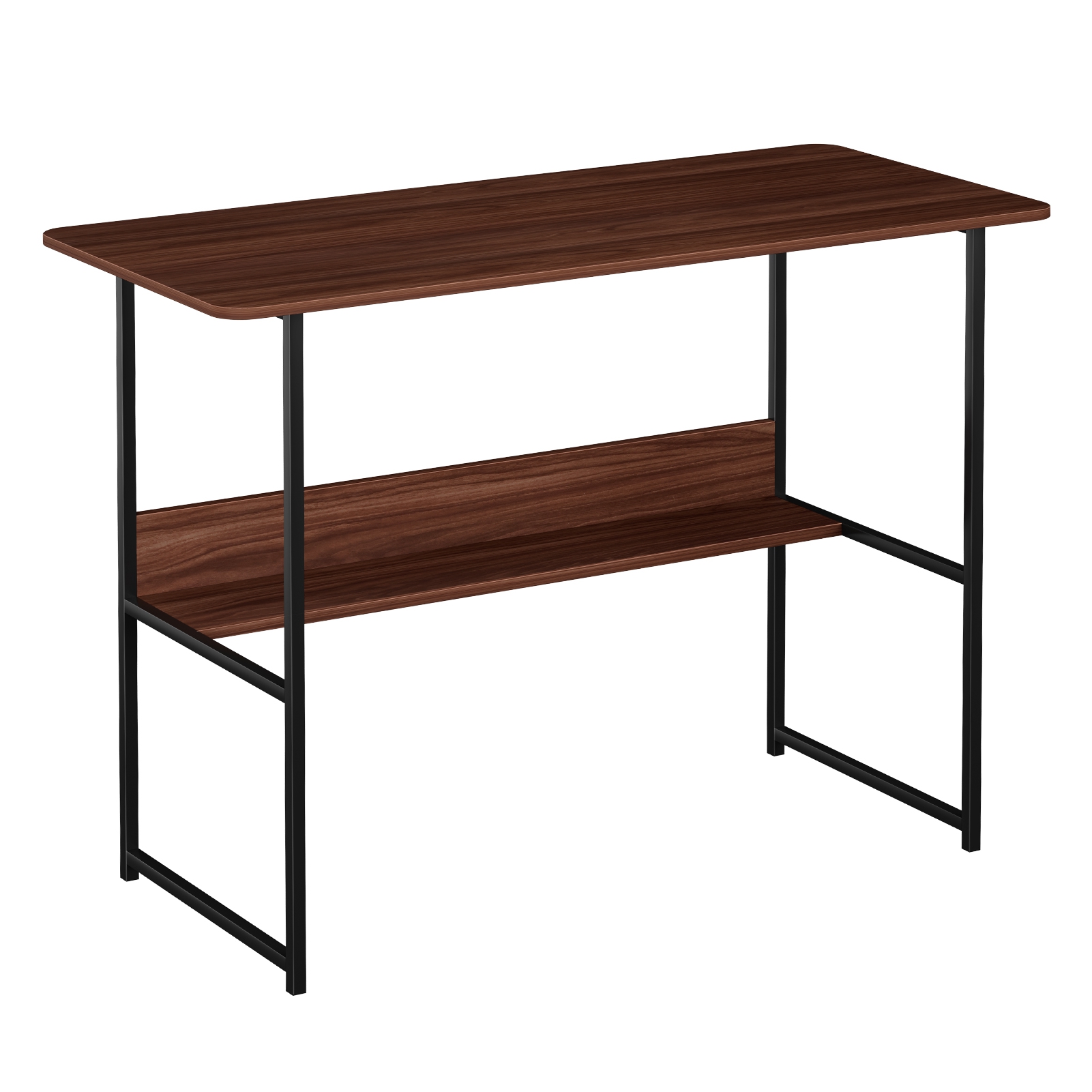 QuickGo Study Computer Desk, Home Office Writing Small Desk, Bedroom ...