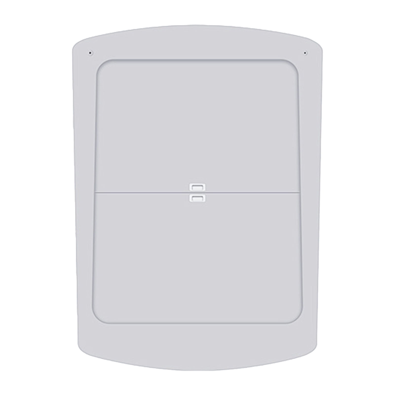 QuickGo Tesla Model Y Custom roof visor, UV protection, heat insulation ...