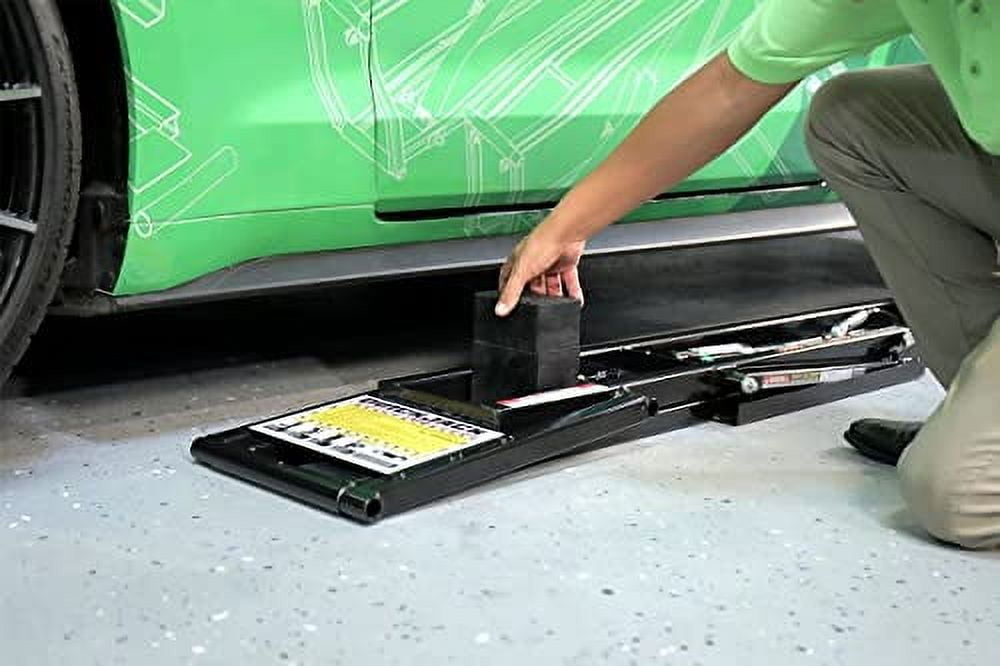 QuickJack 1.5 Inches Low-Profile Blocks Compatible W/Compatible 5000 ...