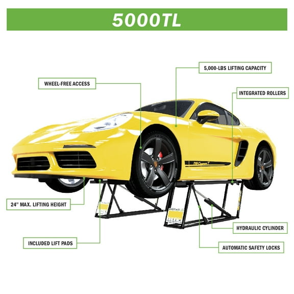 Auto Lifts