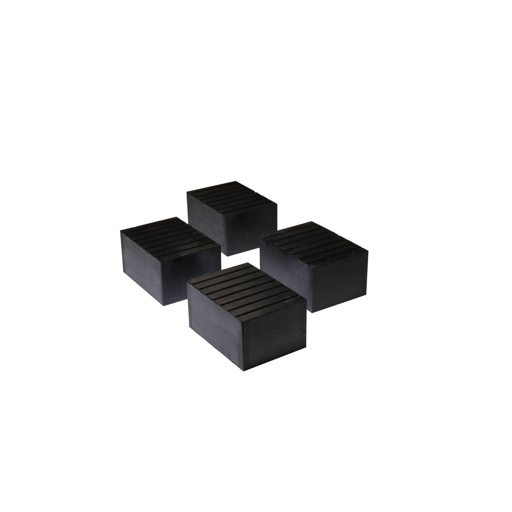 QuickJack Medium 2" Blocks - 55mm - sold in Set of 4 - Use with both ...