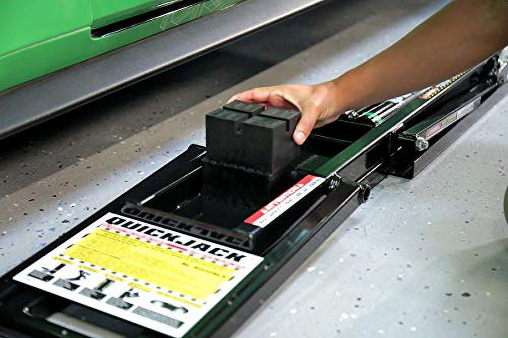 QuickJack Pinch-Weld Blocks - Walmart.com