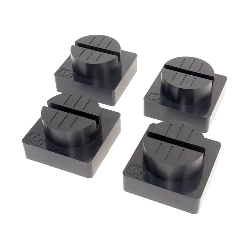 QuickJack Round Pinch-Weld Pucks Secure Urethane Rubber Pad ...