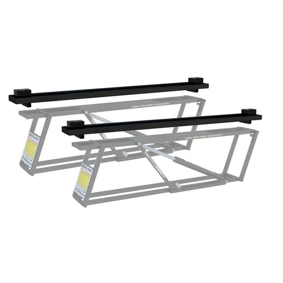 QuickJack's TL Frame Extension Kit - Black -Car Lifts Sold Separately ...