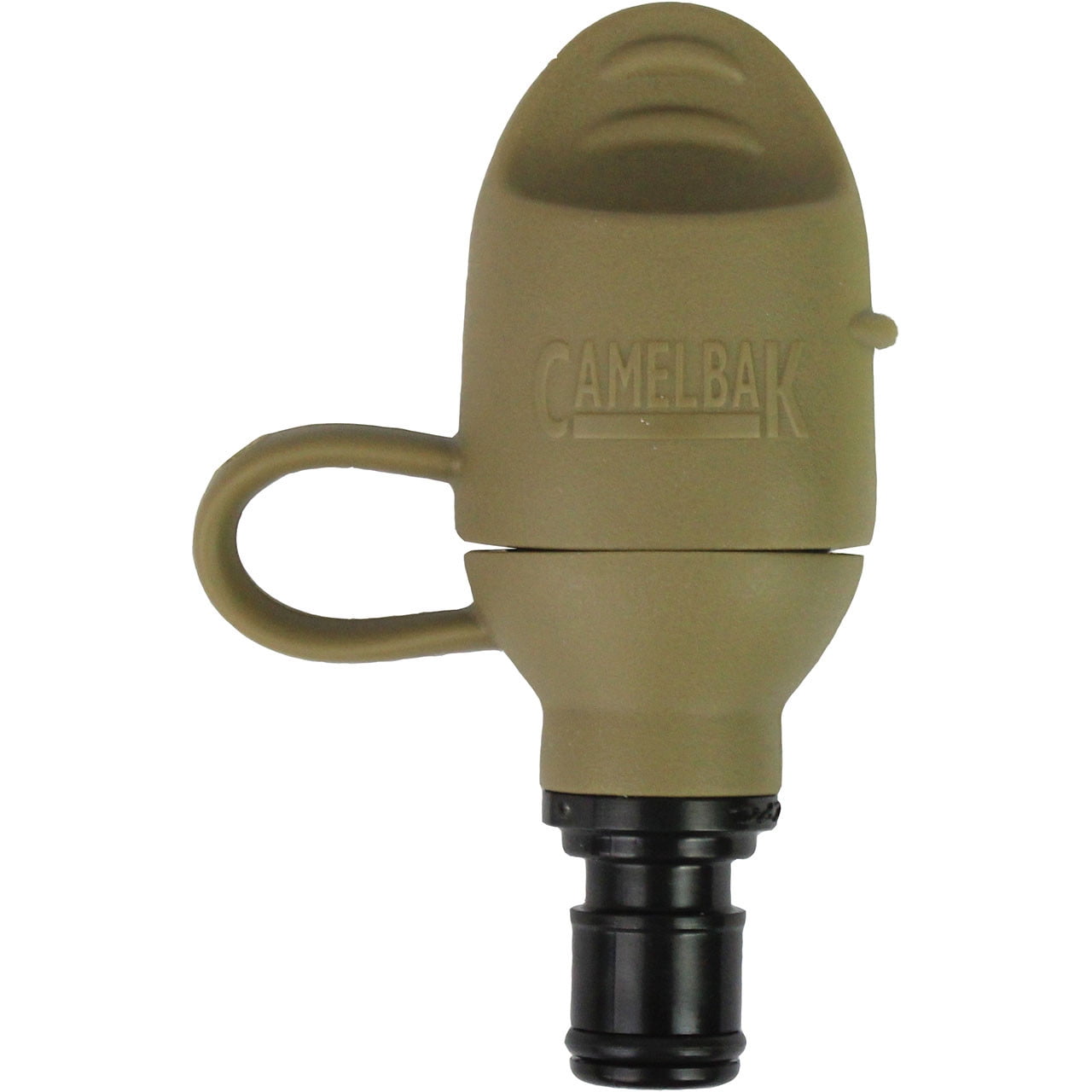 QuickLink HydroLock Replacement Bite Valve - Black and Coyote - Walmart.com