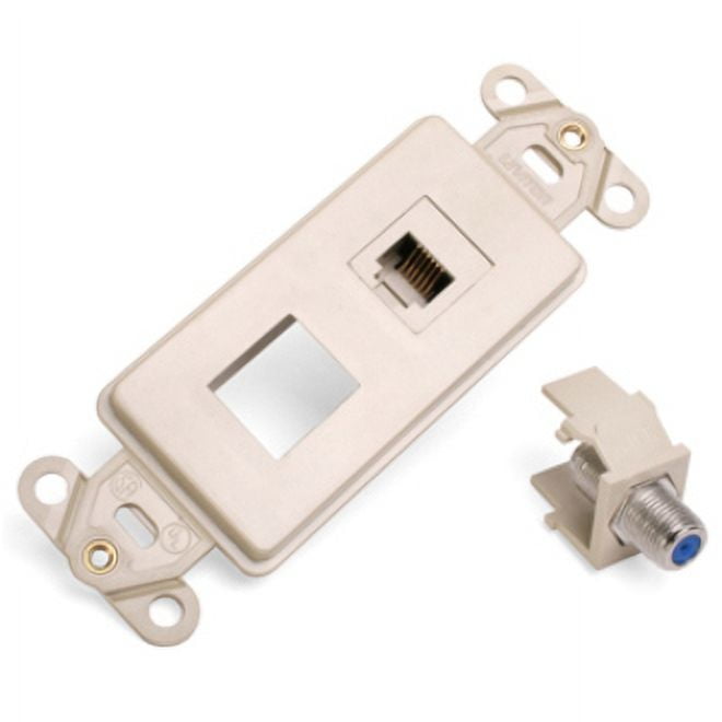 QuickPort 2 Port Phone Insert - Walmart.com