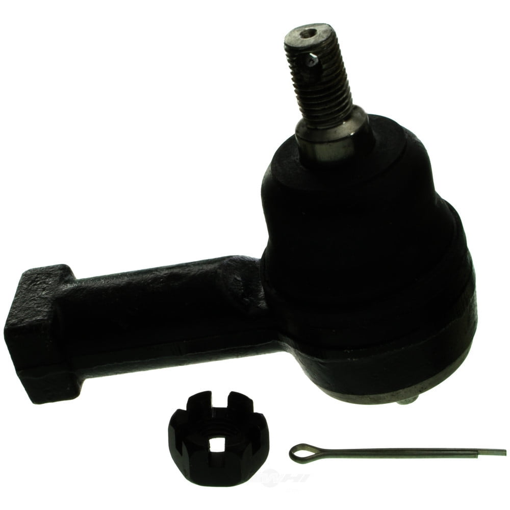 QuickSteer ES2171R Steering Tie Rod End Fits select: 1986-1994 HYUNDAI ...
