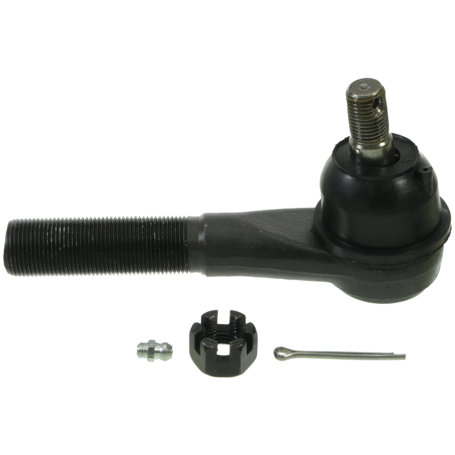 QuickSteer ES3342R Steering Tie Rod End Fits select: 1992-1997 FORD ...