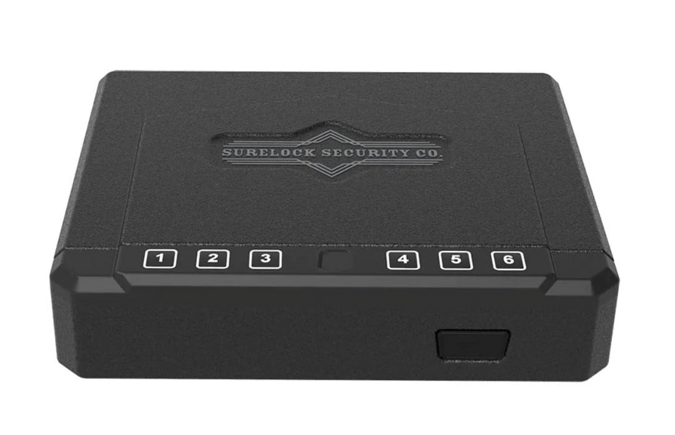 QuickTouch Flip Top Vault Digital - Walmart.com