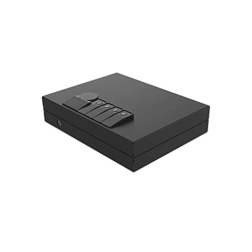 QuickTouch Vault 100 Digital - Black (QTV100D) - Walmart.com