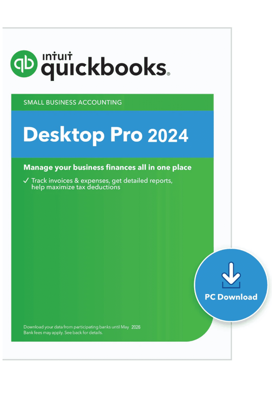 Brand: Quickbooks