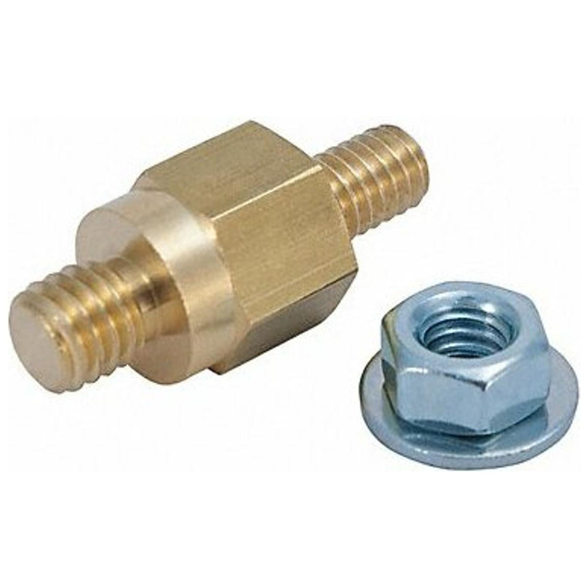 Quickcable Adapter Bolt,36/59" x 1-27/50",PK5 6007 - Walmart.com