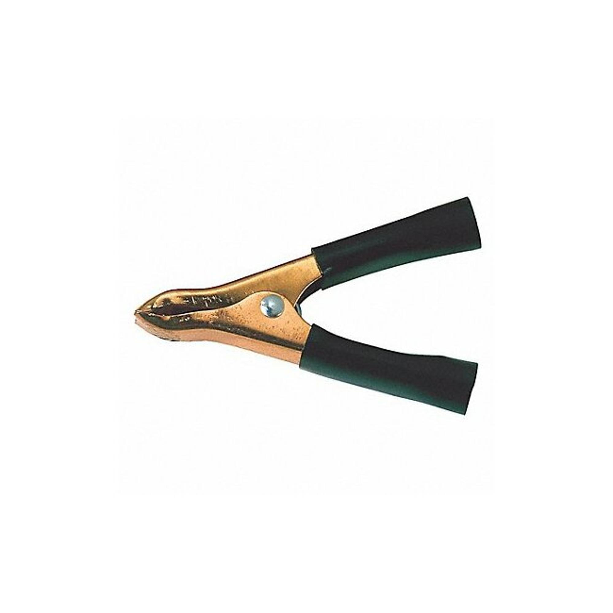 Quickcable Heavy Duty Charging Clip,50A/75A,Black 602035B - Walmart.com