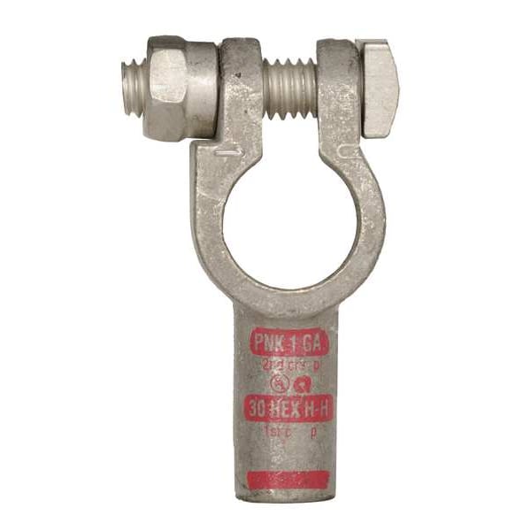 Quickcable Battery Terminal,Straight,Crimp 4001-525-001U - Walmart.com