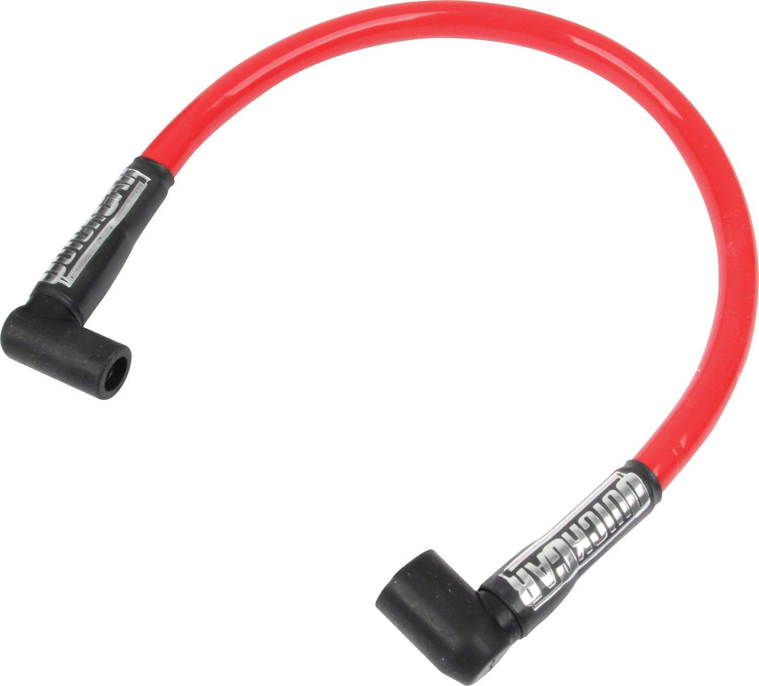 Quickcar Racing Products QRP40-181 Sleeved Race Wire - Red Coil Wire 18 ...
