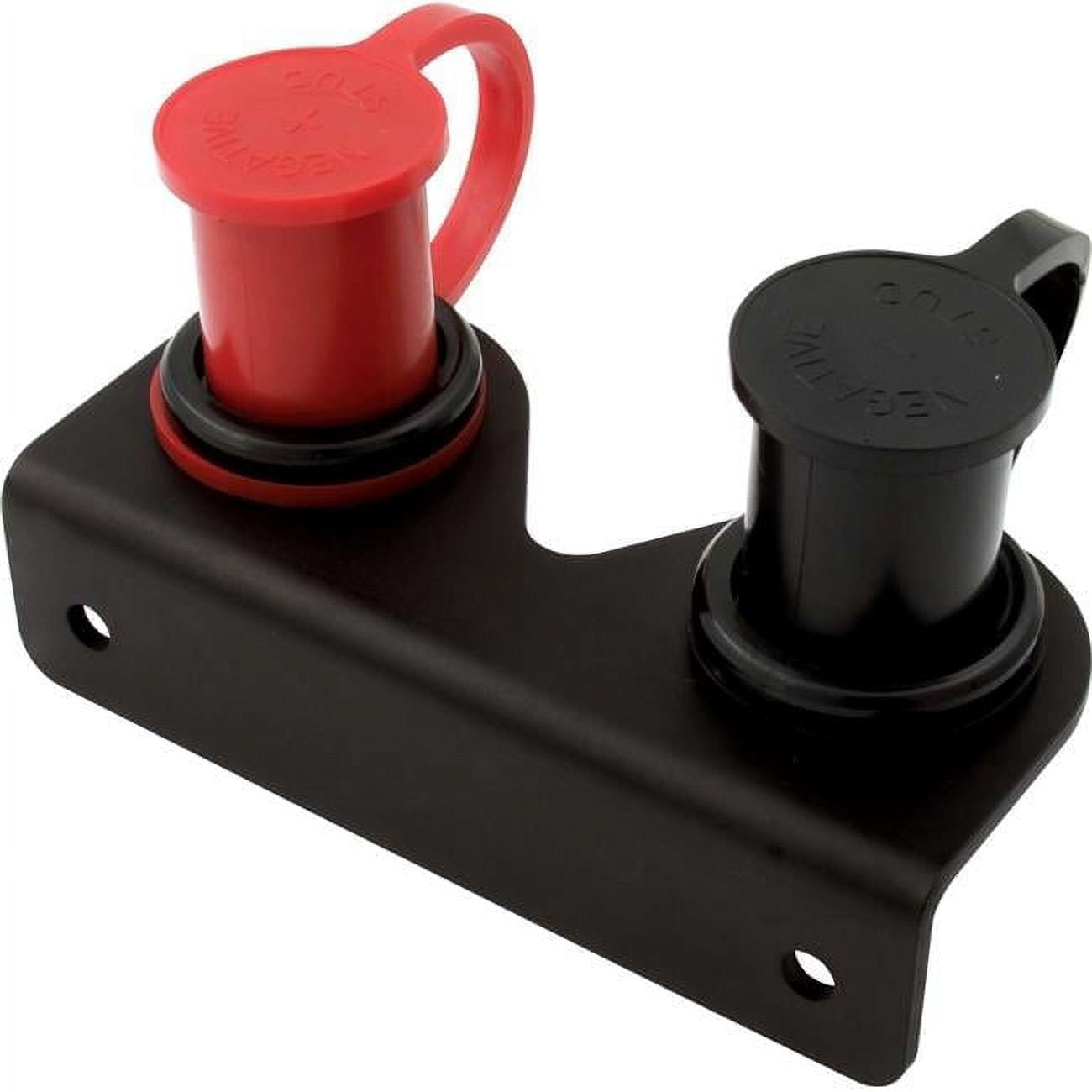 Quickcar Racing Products QRP57-719 Remote Jumper Posts with Bent Mount ...