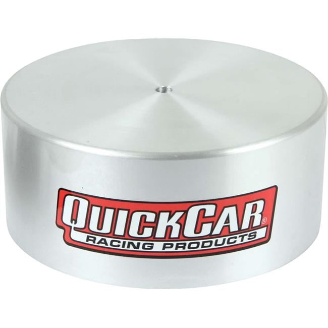 Quickcar Racing Products 64-146 Aluminum Carburetor Hat with O-Ring ...