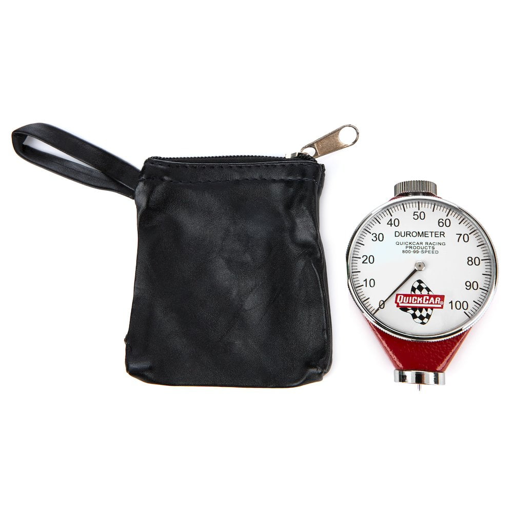 Quickcar Racing Products Tire Durometer Deluxe - Walmart Business Supplies