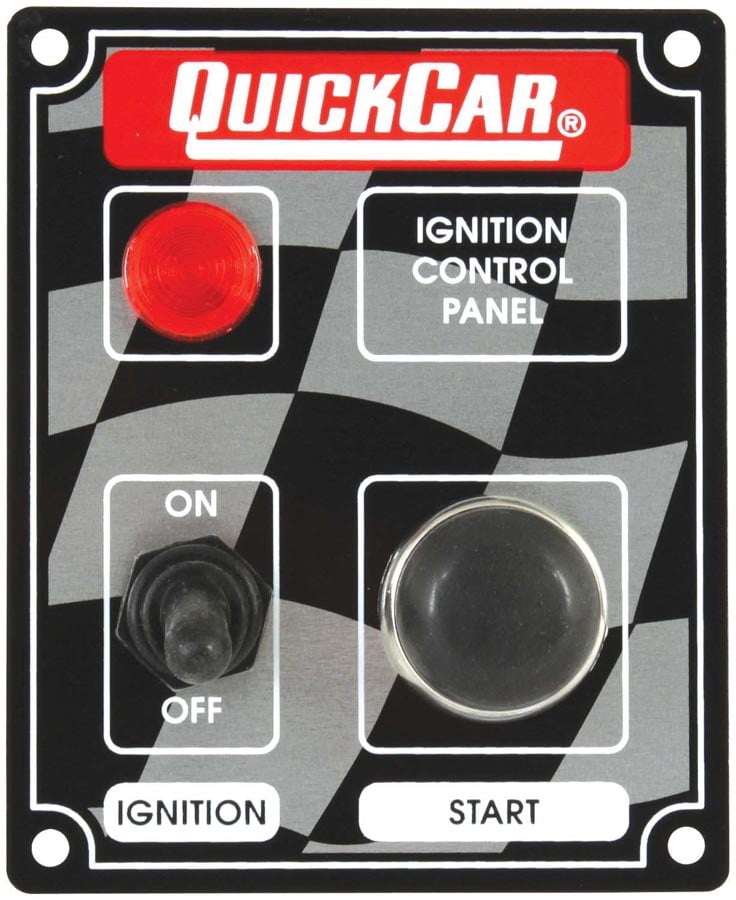 Quickcar Racing Products QRP50-052 ICP05 Ignition Panel - Ignition ...