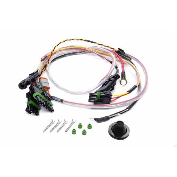 Quickcar Racing Products QRP50-2053 Asphalt Late Model Wiring Harness ...