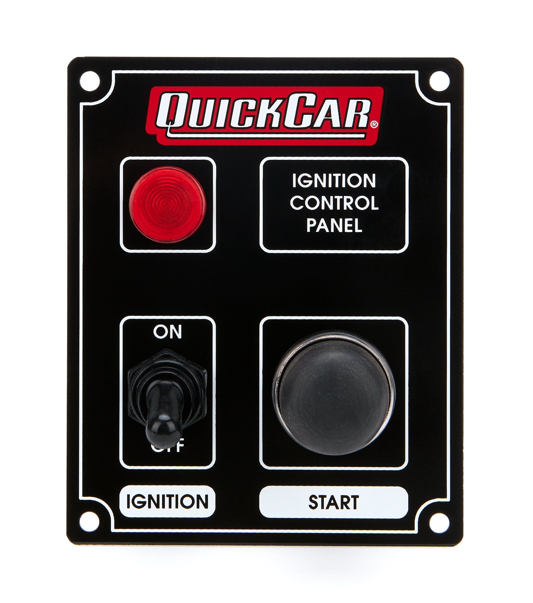 Quickcar Racing Products QRP50-852 Ignition Control Panel - Warning ...