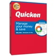 Quicken Deluxe Personal Finance Software - 1-Year Subscription (Windows ...