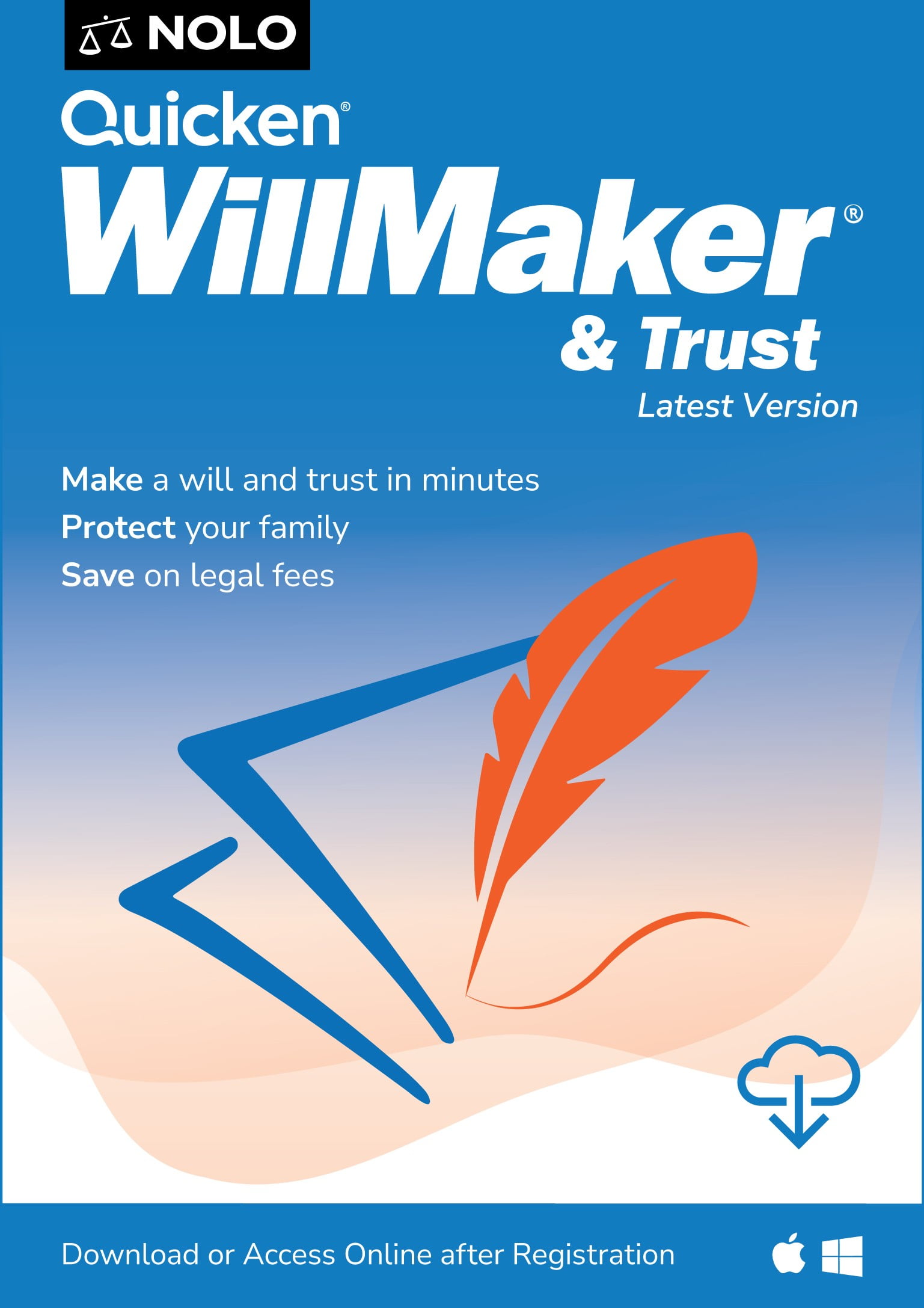 Quicken WillMaker & Trust 2026, America's #1 Estate Planning Software ...