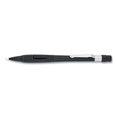 Quicker Clicker Mechanical Pencil, 0.5 Mm, Hb (#2.5), Black Lead, Black ...
