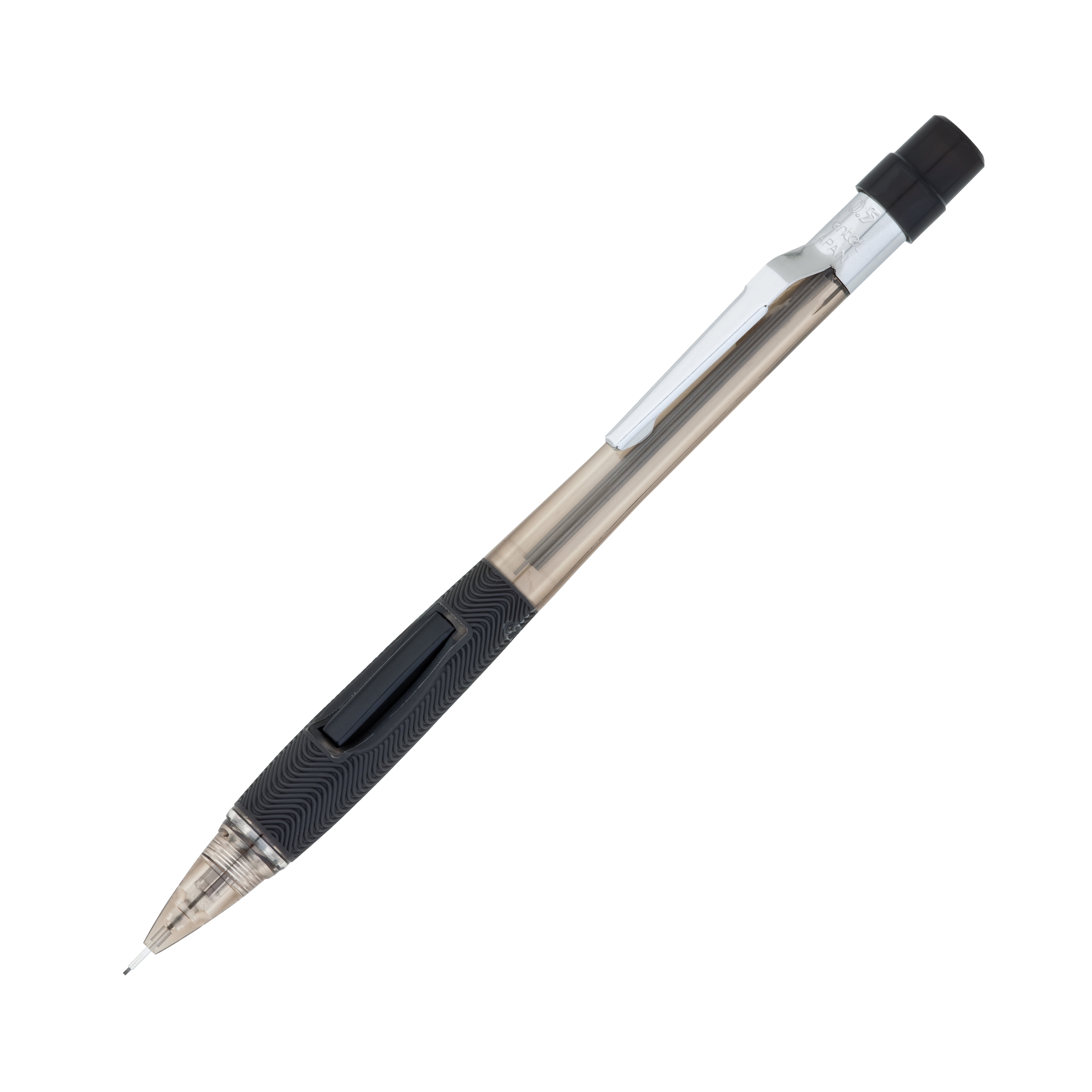 Quicker Clicker Mechanical Pencil, 0.5 Mm, Hb (#2.5), Black Lead ...