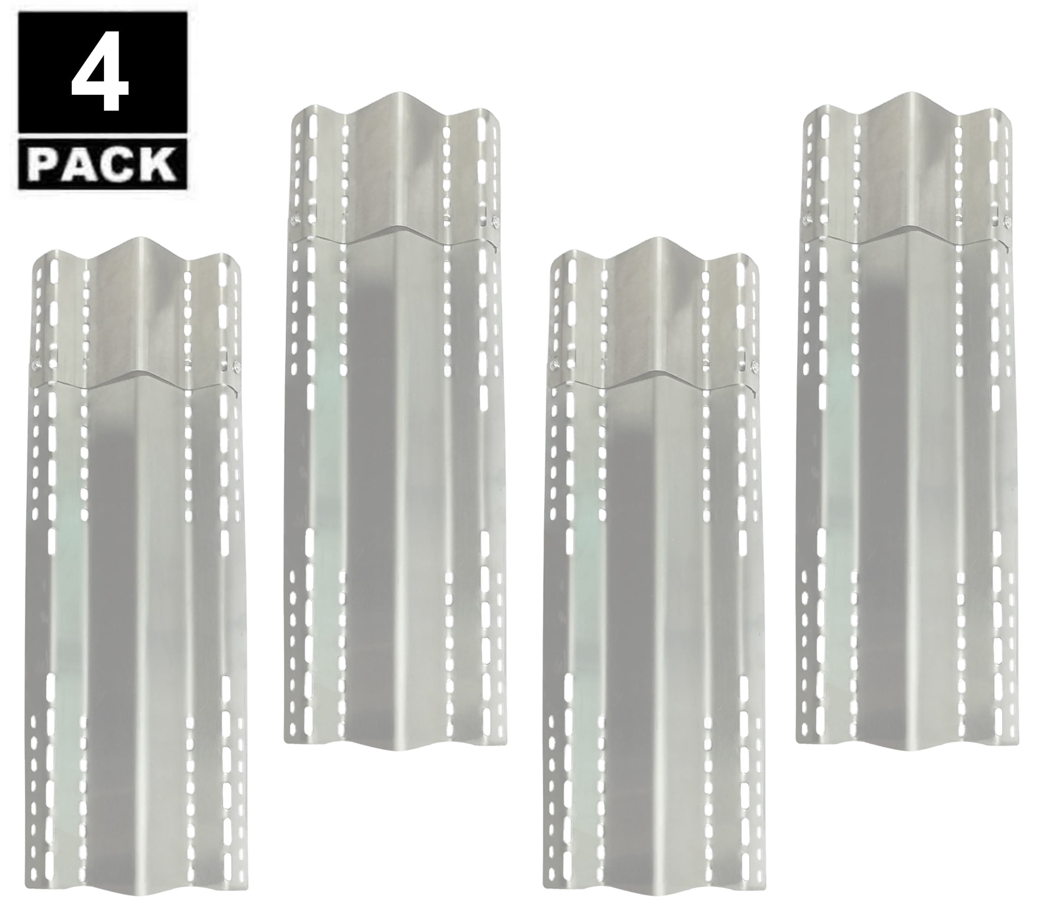 Quickflame 15.8” to 18.8” Stainless Steel Flavorizer Bars for Universal ...