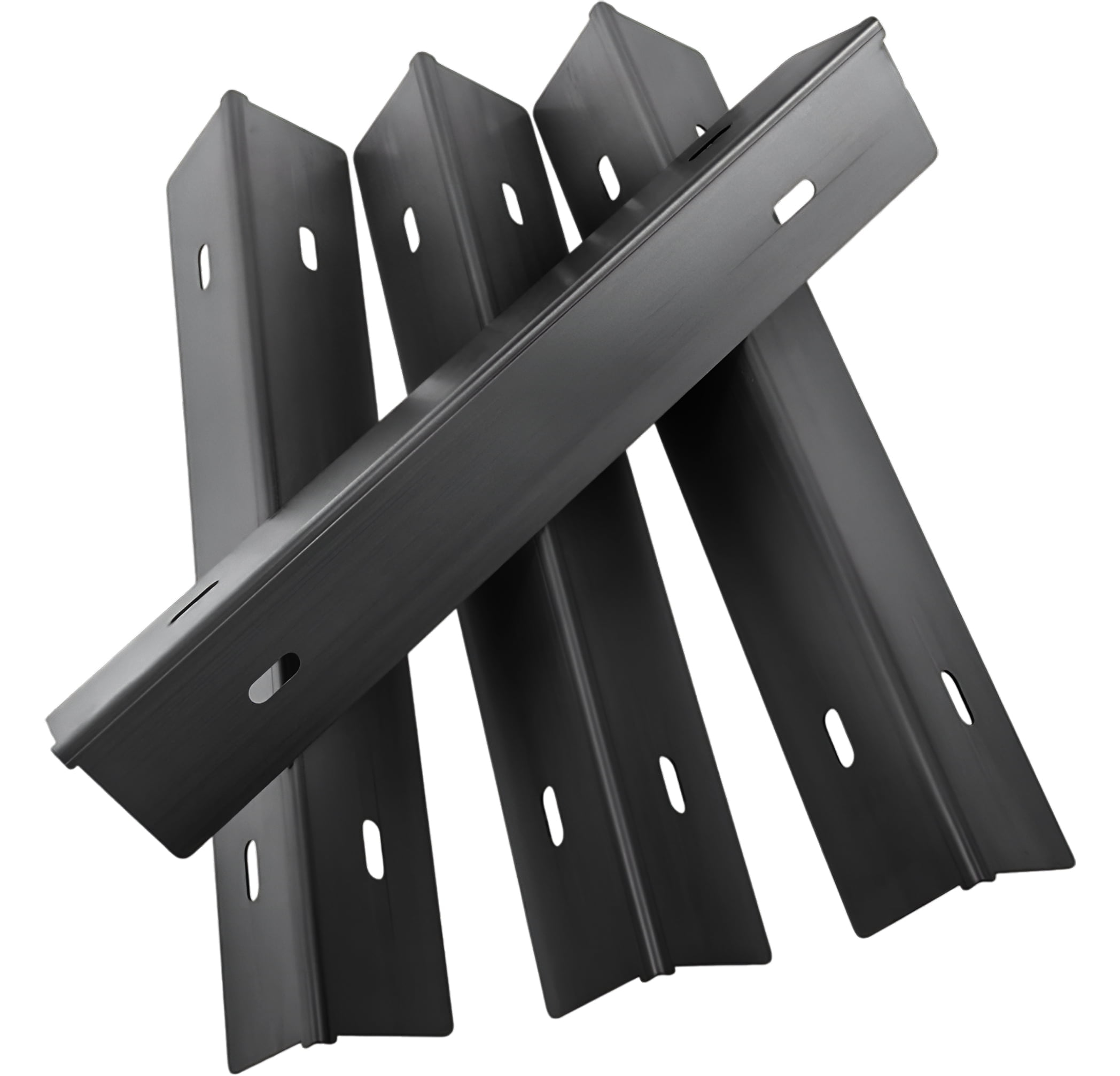 Quickflame Set of 4 Heat Plates for NAPOLEON P500RSIBPSS-3 Prestige 500 ...