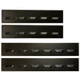 "Quickflame Wind Screen Set for Blackstone 28"" Griddle and Other ...
