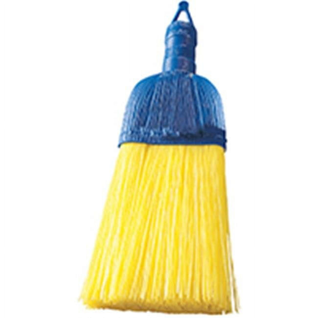 Quickie 4.75 in. W Polypropylene Broom - Walmart.com
