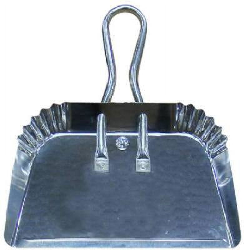 Quickie 428 Professional Sized Dust Pan, Aluminum, 17" - Walmart.com