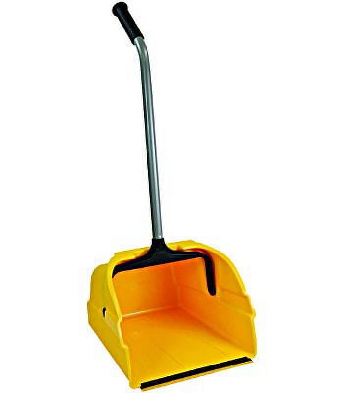 Quickie 495 Big Dustpan - Jumbo Debris with Ergonomic Handle - Walmart.com