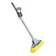Quickie, Automatic 9-Inch Head Roller Mop, 54 Inch Length, Yellow ...
