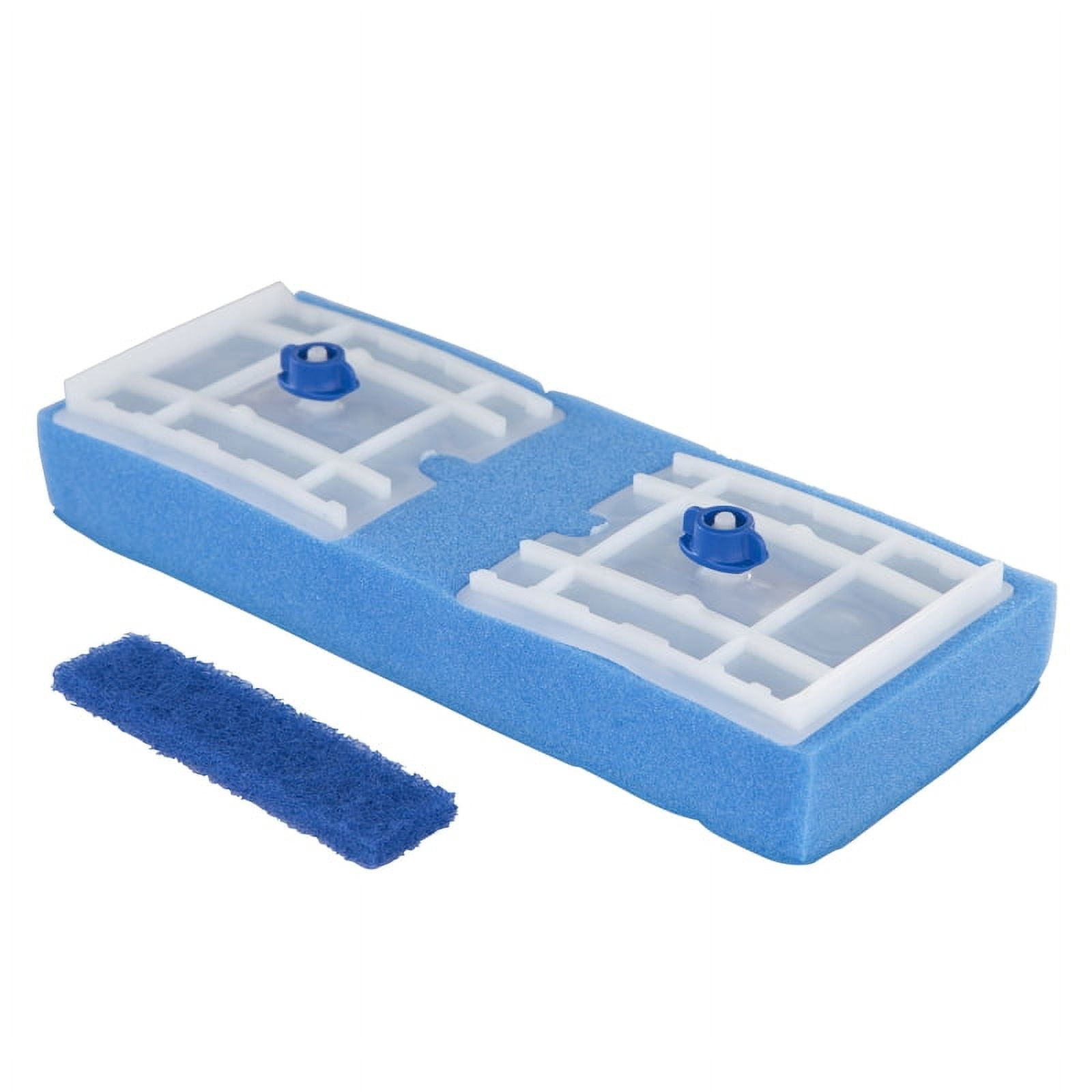 Quickie Clean Squeeze Sponge Mop Refill with Microban - Walmart.com