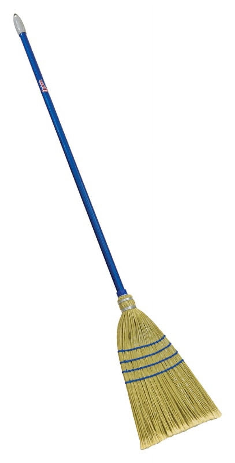 Quickie Complete Sweep Poly Corn Broom - Walmart.com